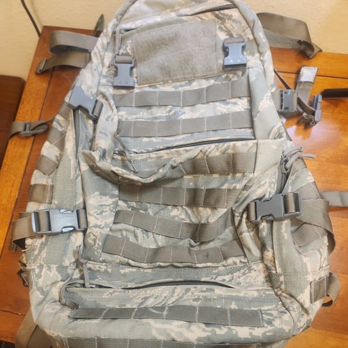 Eagle Industries ABU Assault pack Backpack 3-day Air Force | eBay