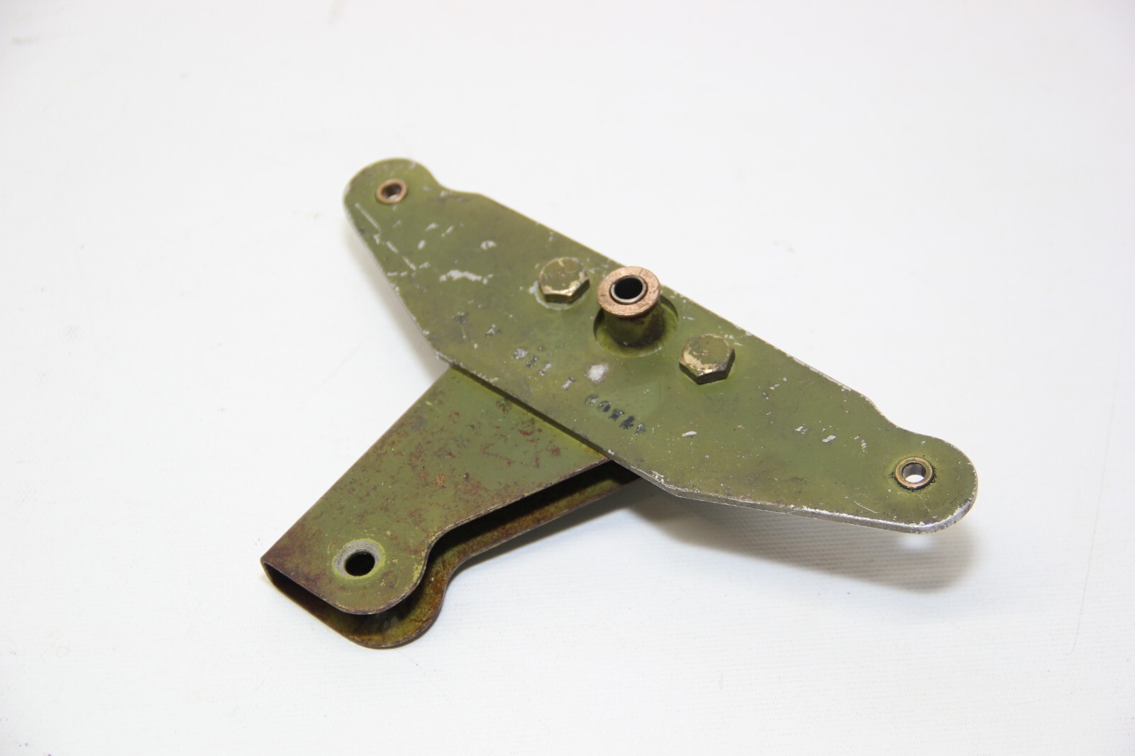 Rockwell Commander 112A Elevator Bellcrank Assembly, P/N: 47509-1 | eBay