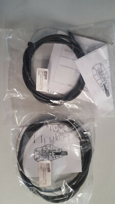 Minn Kota Right And Left Steering Cables 2887500 2887510 | eBay