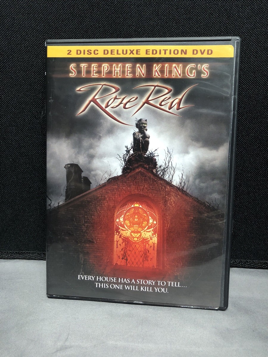 Rose Red Stephen King Book The Best Stephen King TV Series