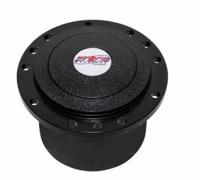 GENUINE MOUNTNEY MB155 - BLACK Steering wheel boss kit for Rover P6 ...