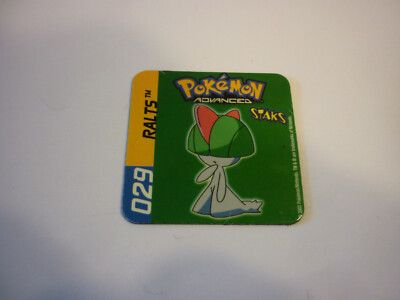 Staks Magnet Aimant Pokémon Nintendo 2003 N° 029 | eBay