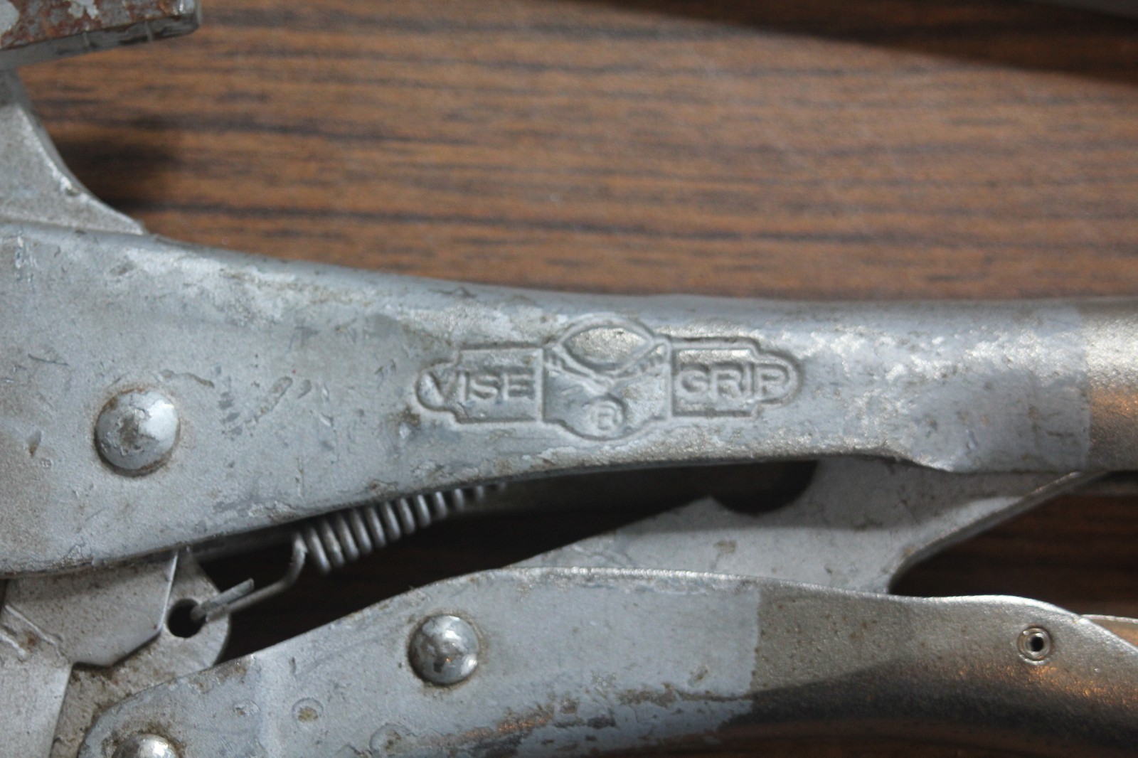 Vise Grip Crimp Tool 11A | eBay