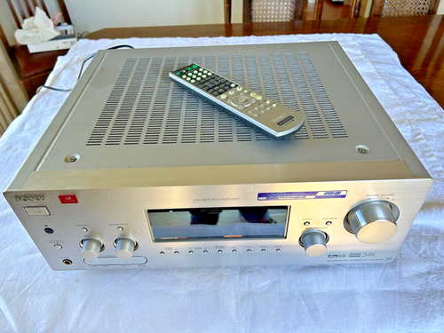 Sony Multi Channel AV Receiver STR-DB790 | eBay