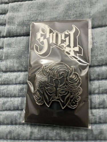 Ghost Band Trick Or Treat Studios Pin New Ghost B.C. | eBay