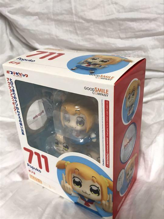 Nendoroid POP TEAM EPIC Popuko Figure #711 Good Smile Company Japan | eBay