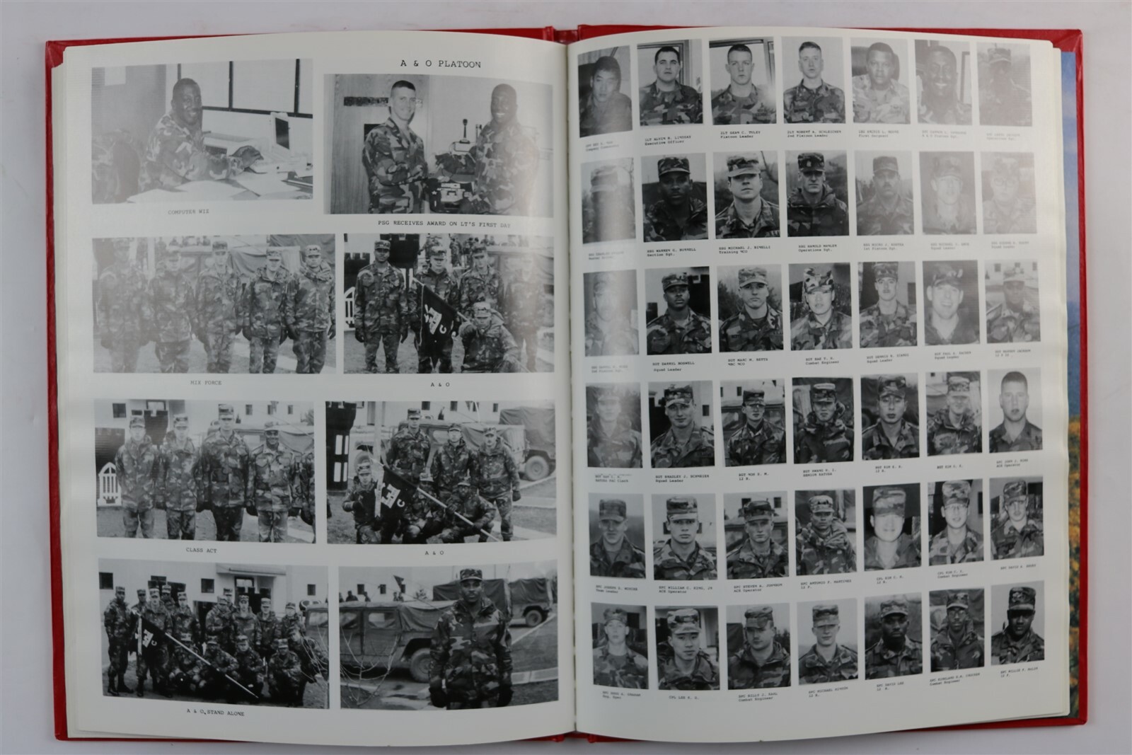 44th Engineer Battalion 2nd Infantry Division 1992 Korea Unit History ...