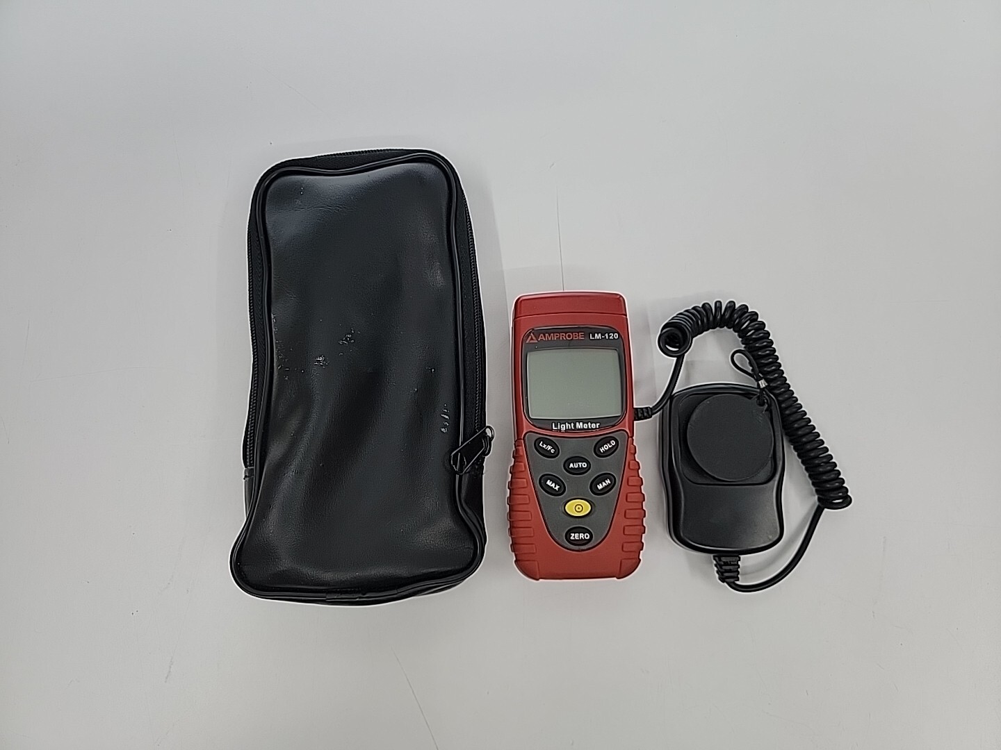 Amprobe LM-120 Digital Light Meter | eBay