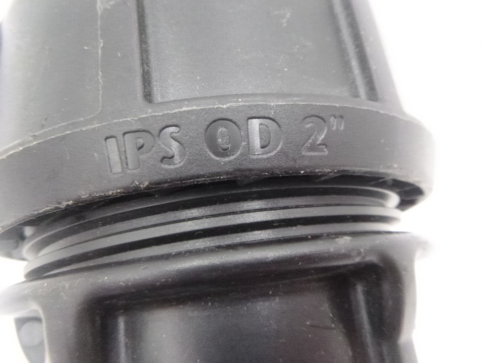 Philmac 2" IPS OD Slip Coupling Fitting | eBay