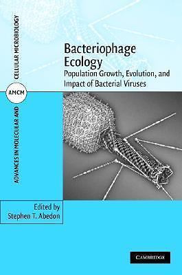 Advances in Molecular and Cellular Microbiology Ser.: Bacteriophage ...