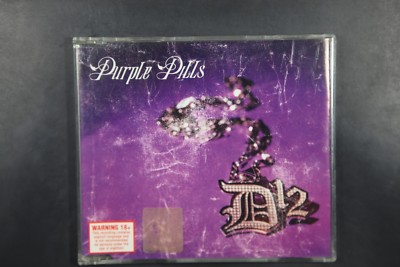 D12 ‎– Purple Pills (C460) | eBay Australia