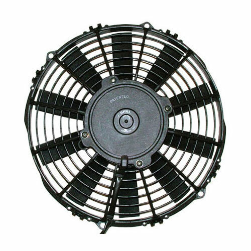 Clutch Fan Blade Derale 18" Steel Clutch Fan - Heavy Duty Cooling For ...