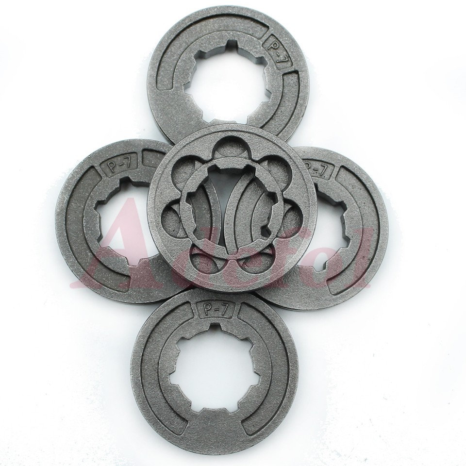P-7 17mm Mini Sprocket Rim fit Stihl 021 024 026 MS260 MS240 MS261 ...