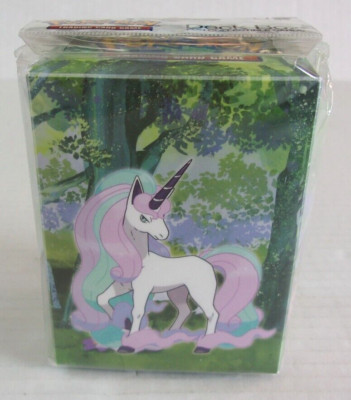 Brand New Pokemon Ultra Pro Gallery Series Enchanted Glade Deck Box ...