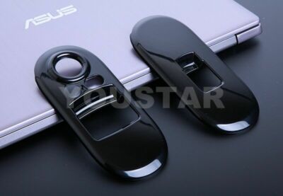UNICUS 2x GLOSS BLACK Door Window Control Cover for MINI Cooper 3DR F56 ...