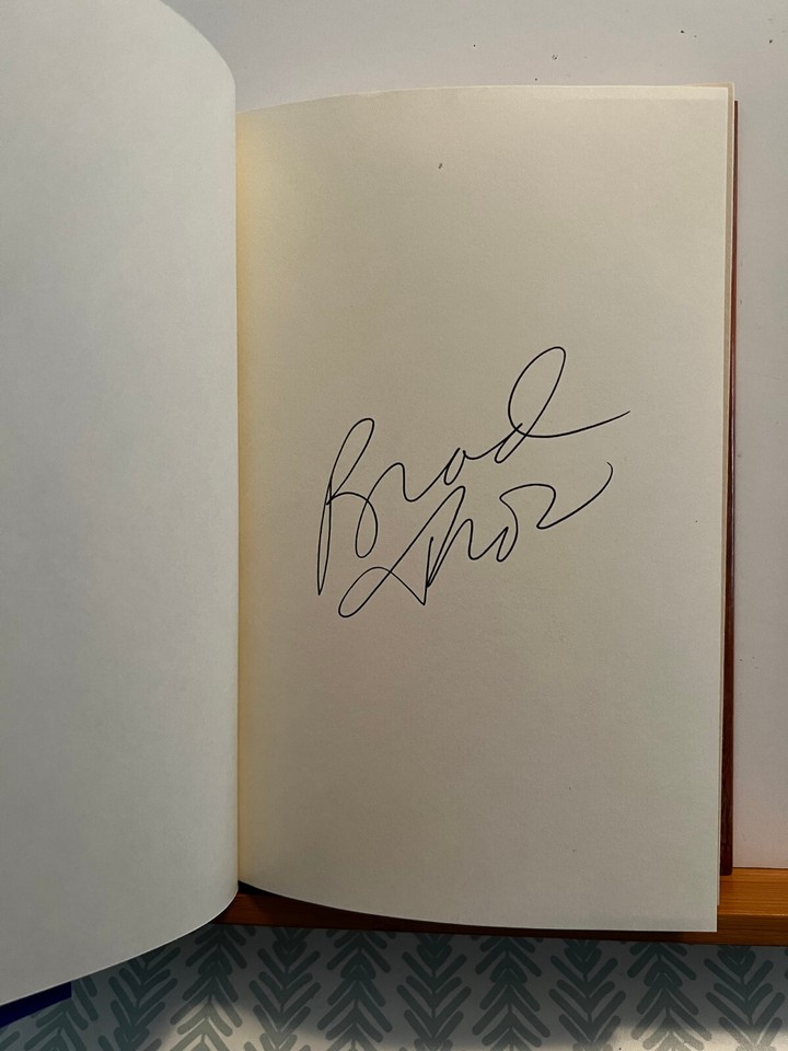 LOT #1 Great collection of Signed 1ST Edition Books. Add'l 10% OFF ...