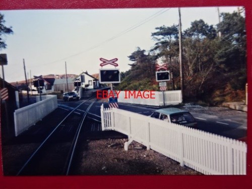 PHOTO MORAR RAILWAY STATION 10/86 | eBay