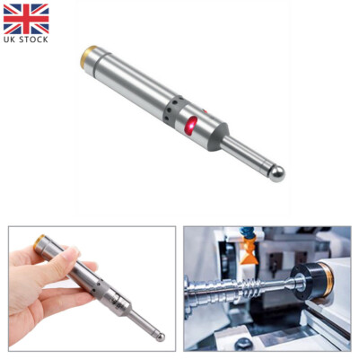 160mm Led Beep Precision Probe Electronic Edge Finder Lathe CNC Milling ...