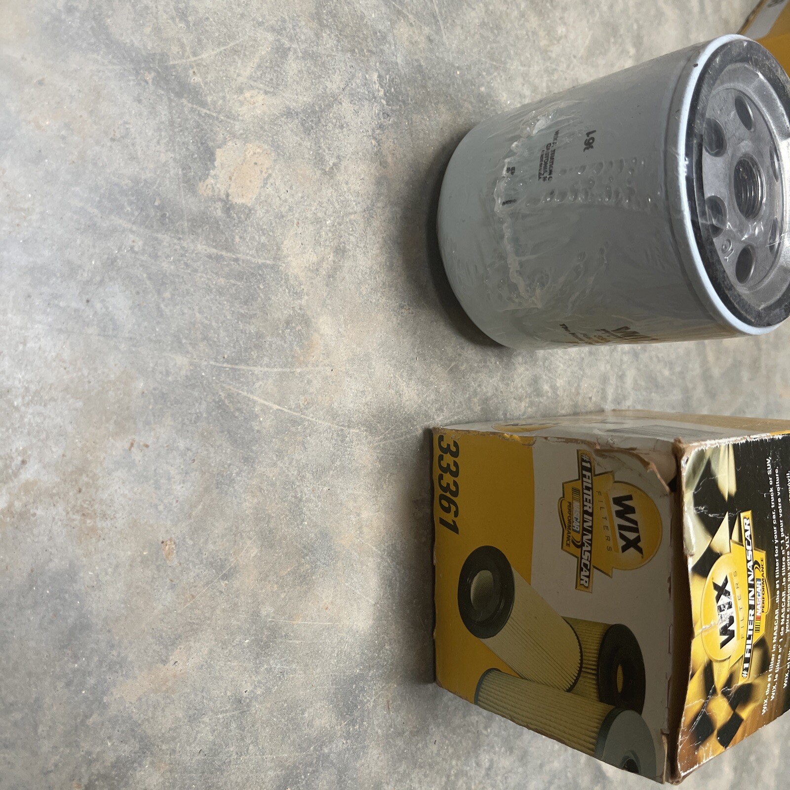 WIX Fuel Filter 33361 | eBay