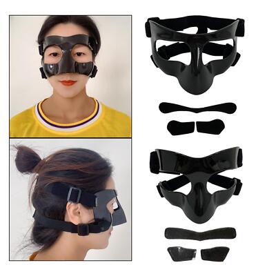 Basketball Mask Sports Mask for Athletic Training | eBay