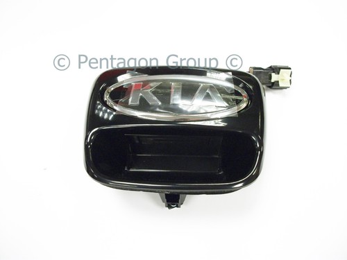 New Genuine Kia Picanto 2011-2012 Boot Tailgate Release Handle ...