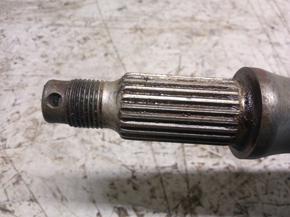 HONDA TRX 400EX 400X 99-12 OEM REAR WHEEL DRIVE AXLE 42310-HN1-A40 | eBay