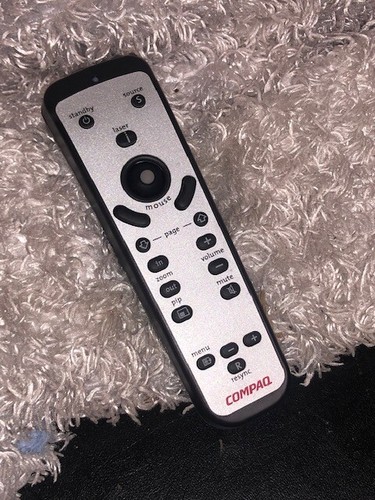 Compaq Remote Control Spares 177905-001 | eBay