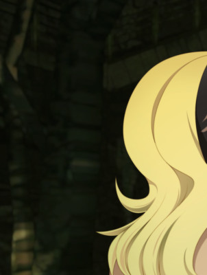 Kat #5 Photo Print - Gravity Rush Anime Art Figure Statue Figurine | eBay