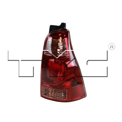 For 2003-2005 Toyota 4Runner Tail Light Assembly Right TYC 949GC79 2004 ...