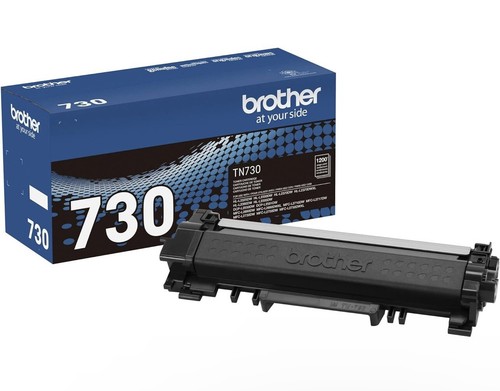 Brother TN-730 Genuine Toner Cartridge - Black | eBay