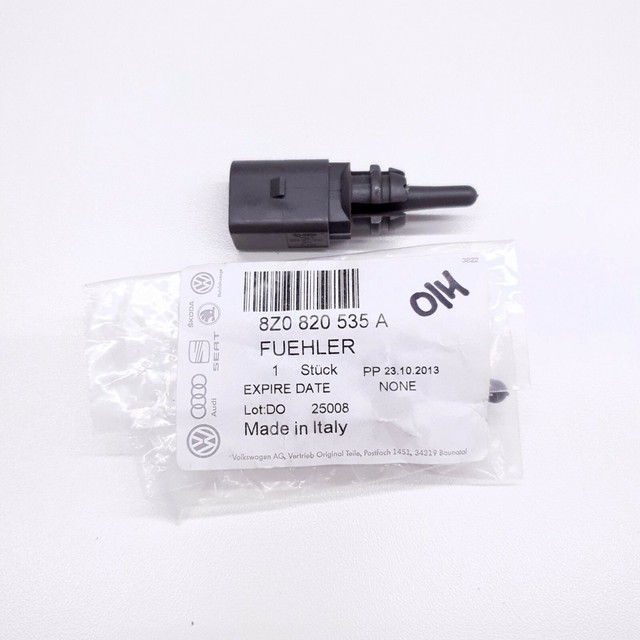 VW External Temperature Sensor exterior outside bumper 8Z0820535A for ...