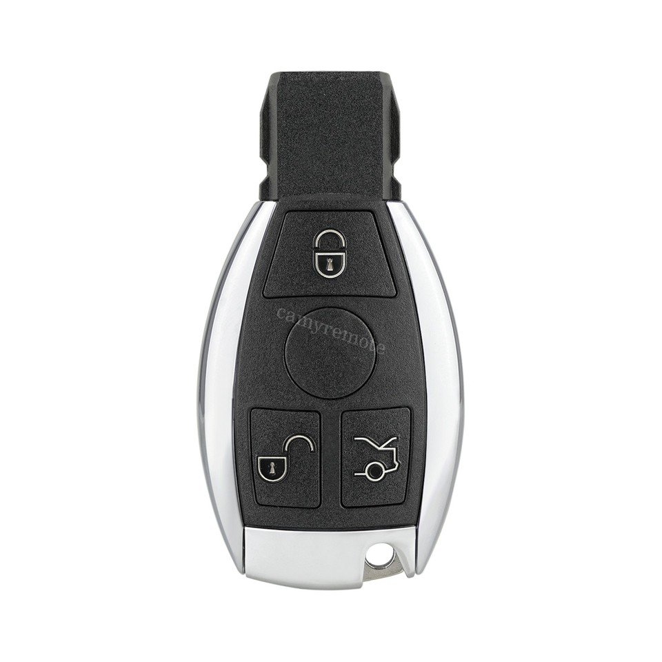 For Mercedes Benz Remote Key Fob A B C E S Class W169 W245 W203 W204 ...