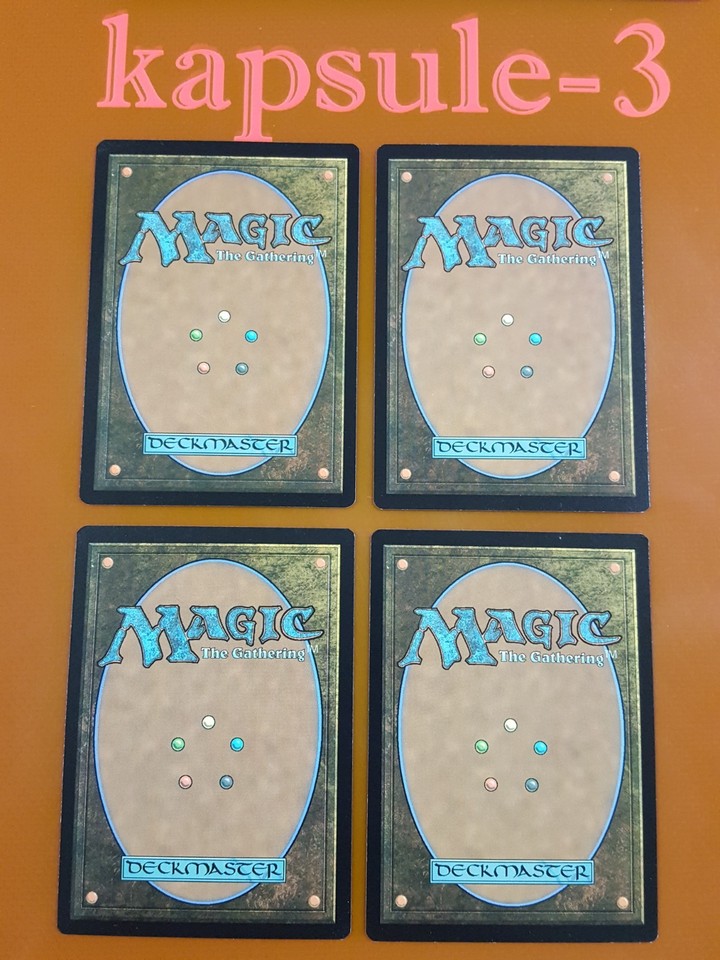 4x Time Wipe | Bloomburrow Commander | MTG Magic Cards | eBay