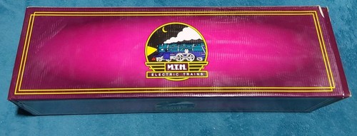 MTH MT-2123LP Santa Fe FM Trainmaster Diesel Engine (2580) | eBay