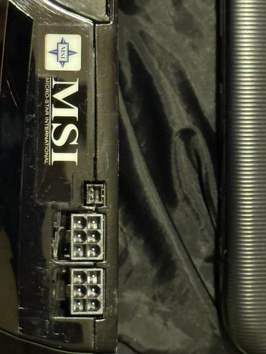 MSI N260GTX N260 GTX Gaming Video Game Graphics Card N1996 | eBay