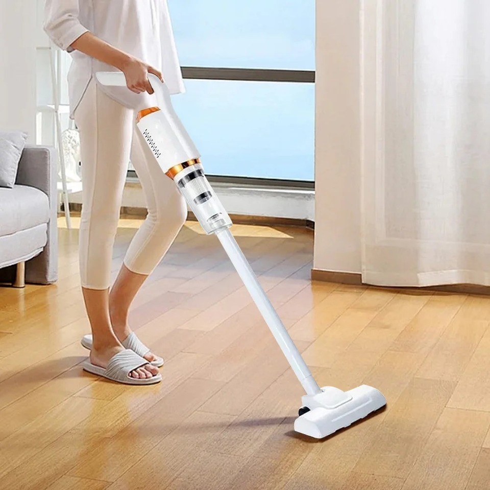Vacuum Cleaner Mopping Machine Handheld Wireless USB Rechargeable for ...