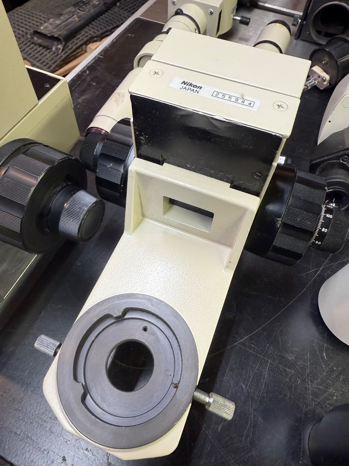 nikon optiphot microscope parts | eBay