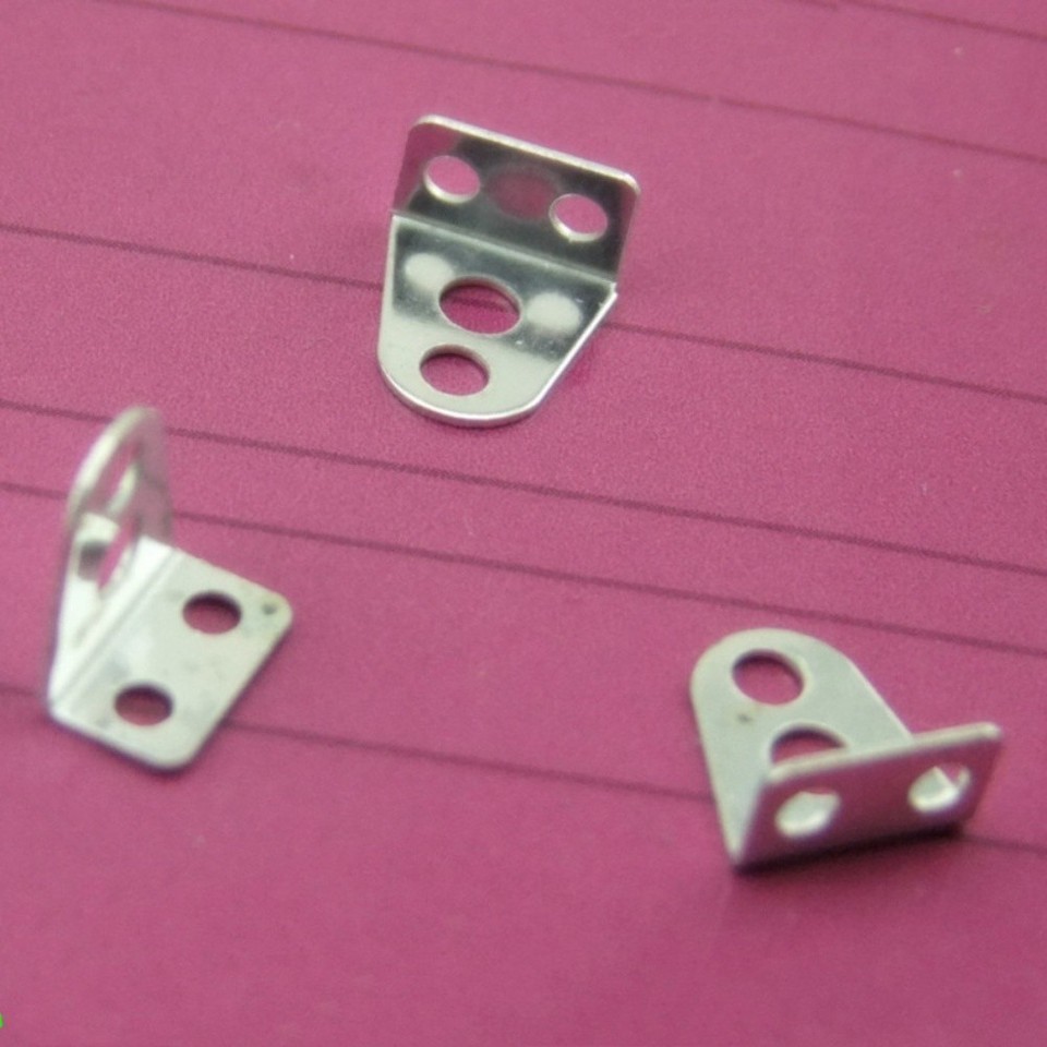 Axle Bracket Model Car Parts Iron Material 40pcs Set Versatile ...