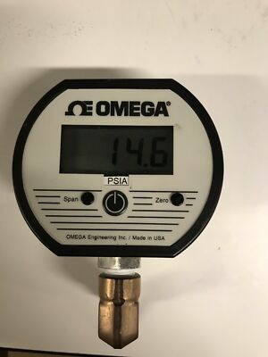 Omega DPG1000B-30A Digital Pressure Gauge | eBay