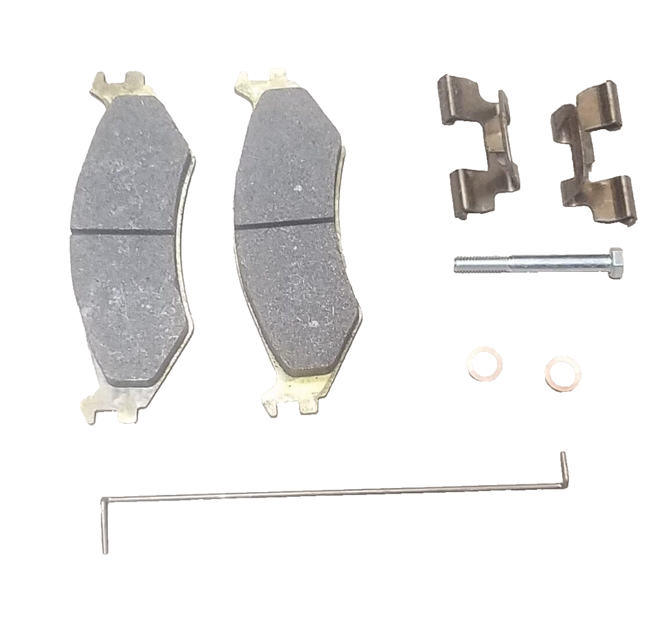 Genuine Dexter UFP DB42 Disc Brake Caliper + Pads Replacement Kit RH | eBay