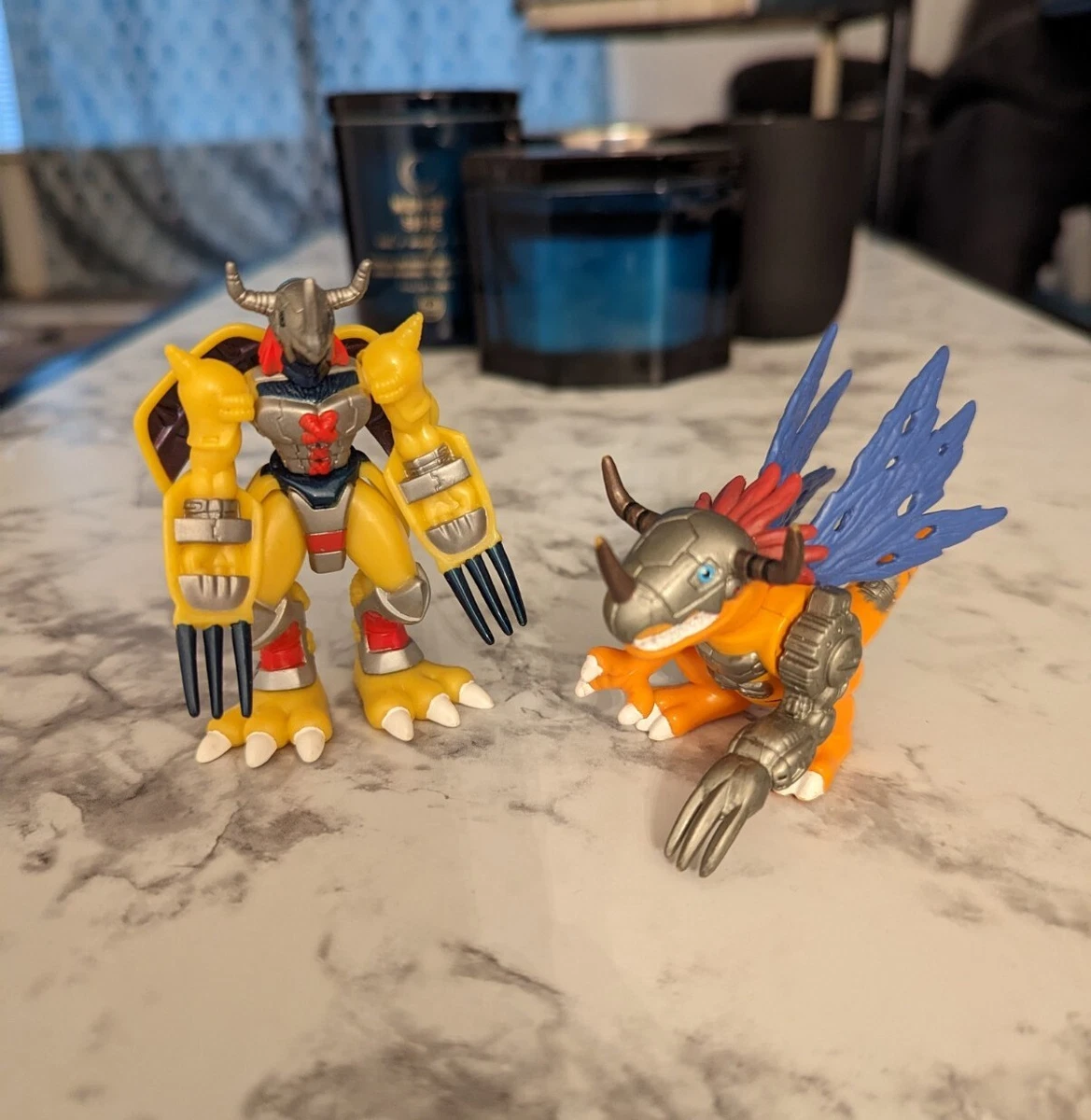Digimon Fusion Wargreymon
