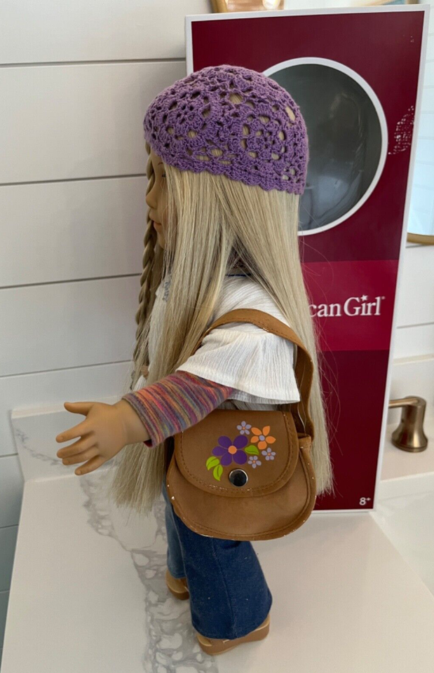 American Girl Doll Julie Albright, 18", + Accessories | eBay