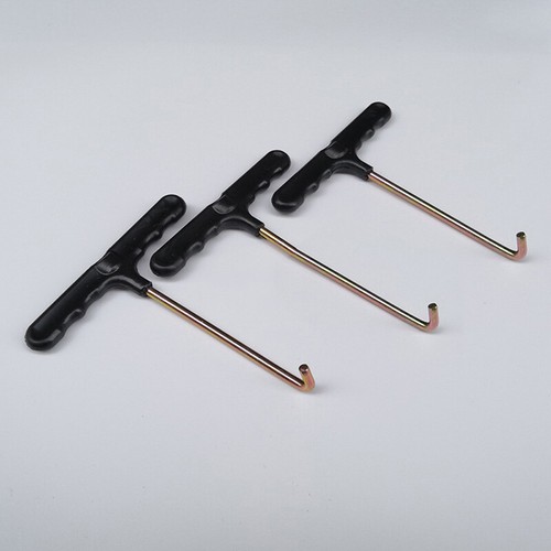 1Pc Trampoline Spring Pull Tool Trampoline T Hook Tool Tent Peg Puller ...