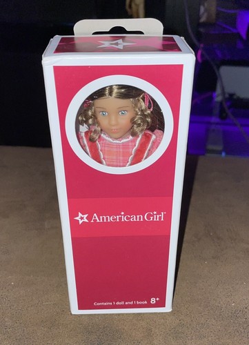 American Girl Marie Grace Mini Doll Book Historical AG Meet Outfit ...