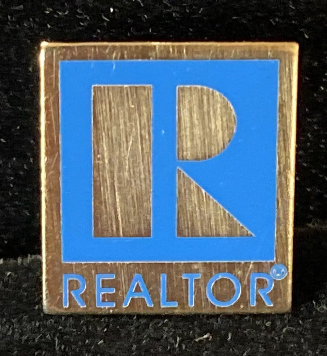 Realtor Logo Gold