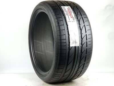 NEW 295/35R20 Bridgestone Potenza S001 Tires 295 35 20 105Y 2953520 R20 ...