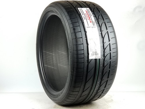 NEW 295/35R20 Bridgestone Potenza S001 Tires 295 35 20 105Y 2953520 R20 ...