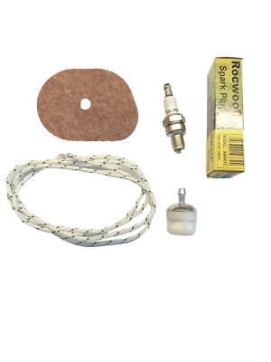 Service Kit fits Stihl FS40 FS40C FS50 FS50C FS56 FS56C FS70C KM56C ...