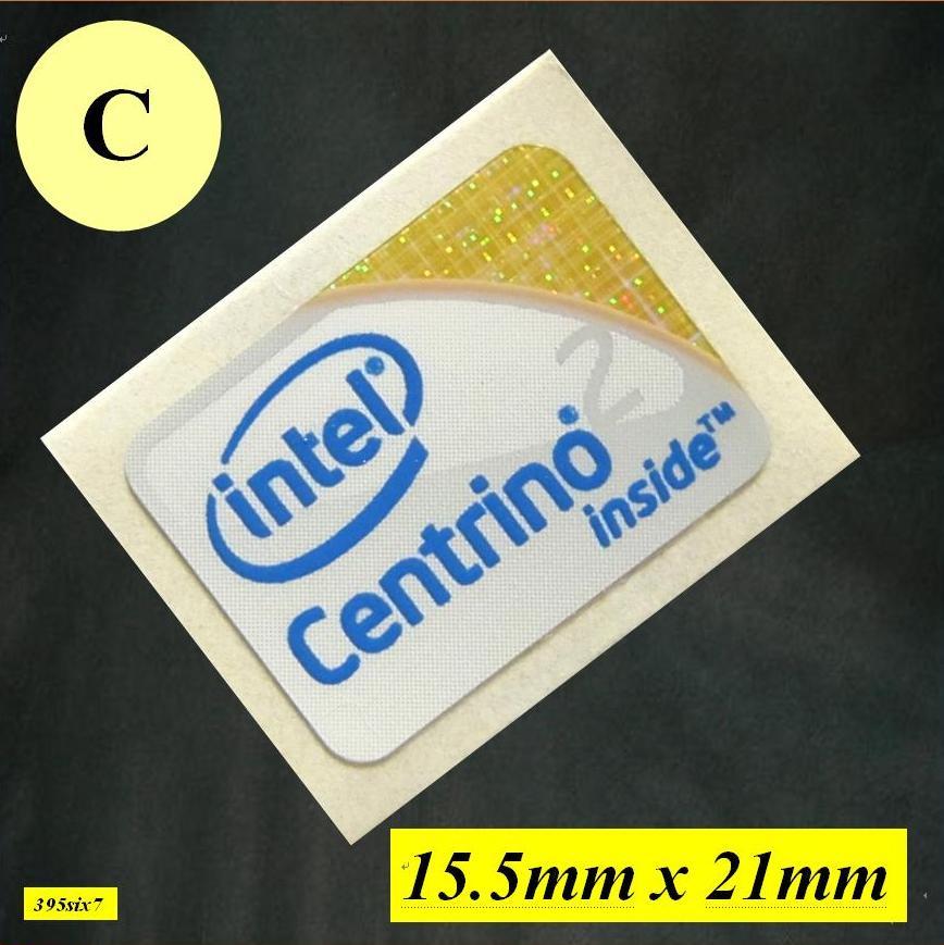 Intel Centrino 2 Vpro Logo