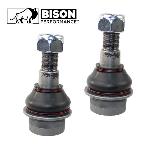 Bison Performance 2pc Set Front Lower Steel Ball Joint For Sprinter ...
